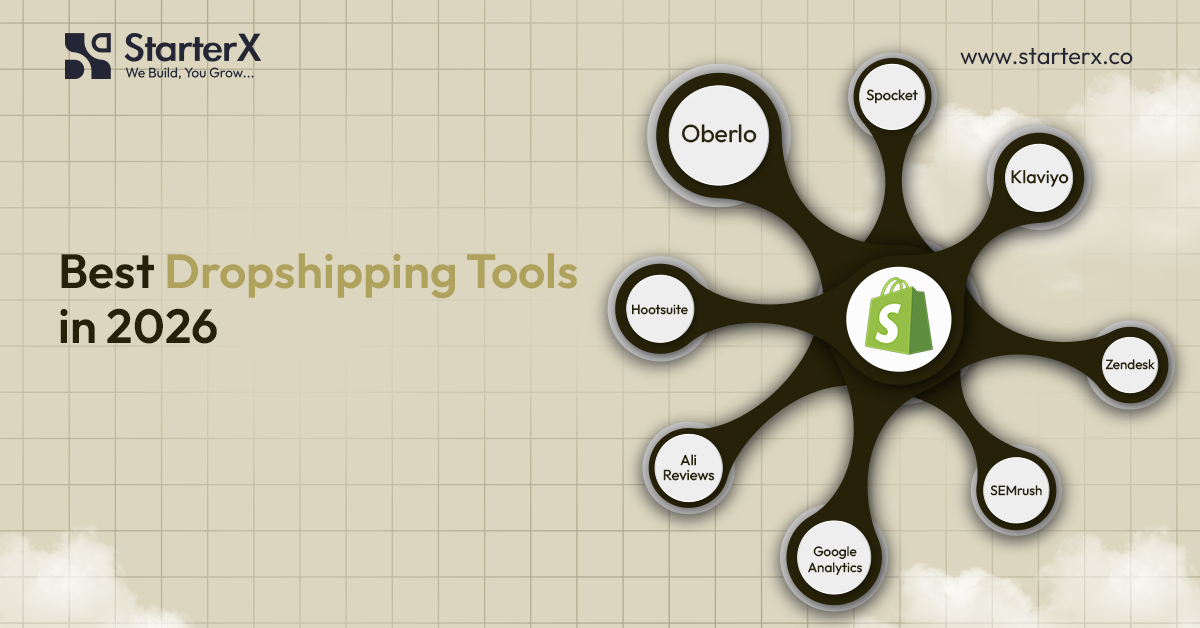 Shopify Dropshipping In 2026: Is It Worth It for New Sellers?- StarterX